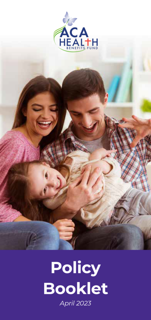 Brochures & Forms - ACA Health