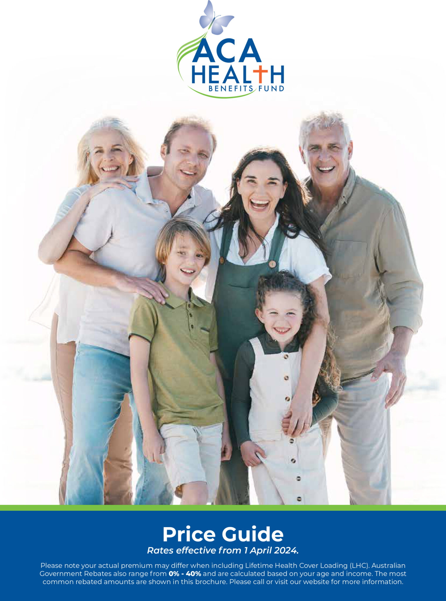 Brochures & Forms - ACA Health